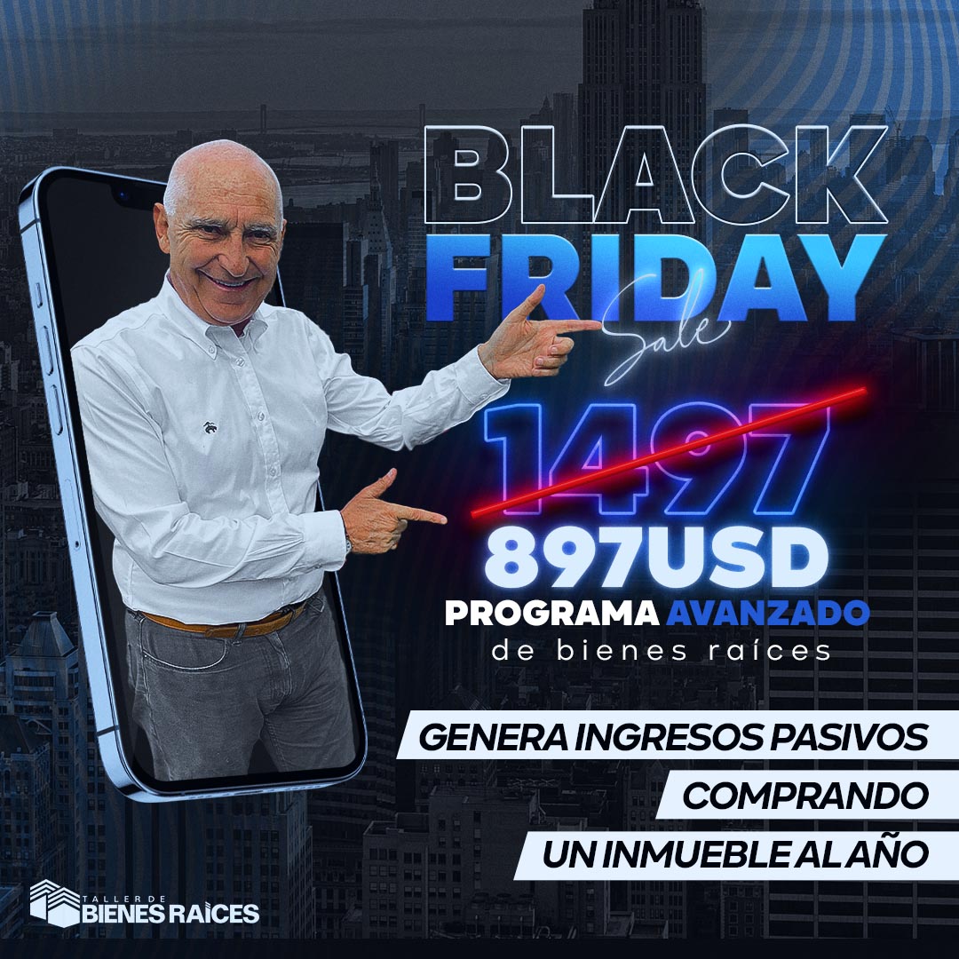 Inicio | Taller de Bienes Raices